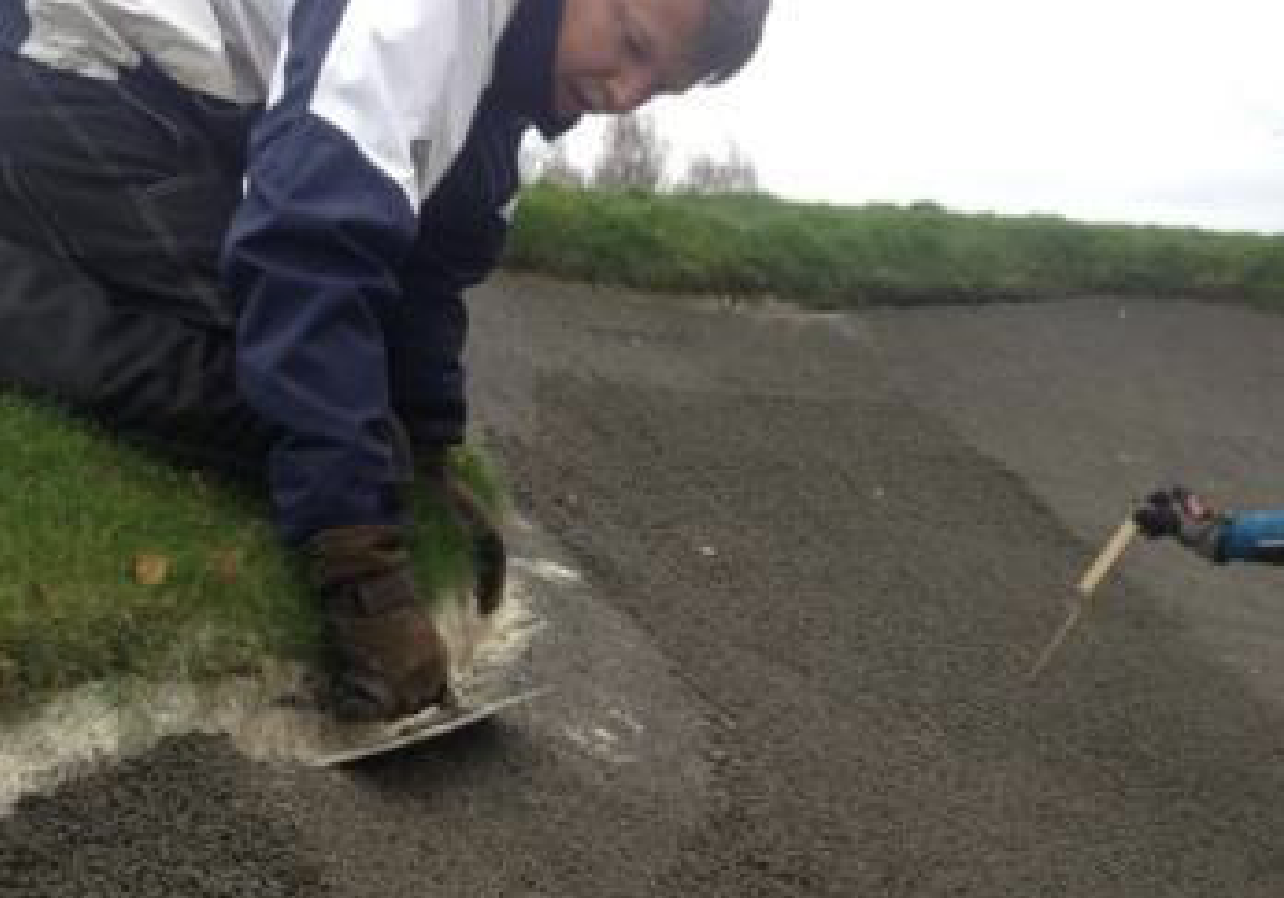 Bunker specification & Installation instructions